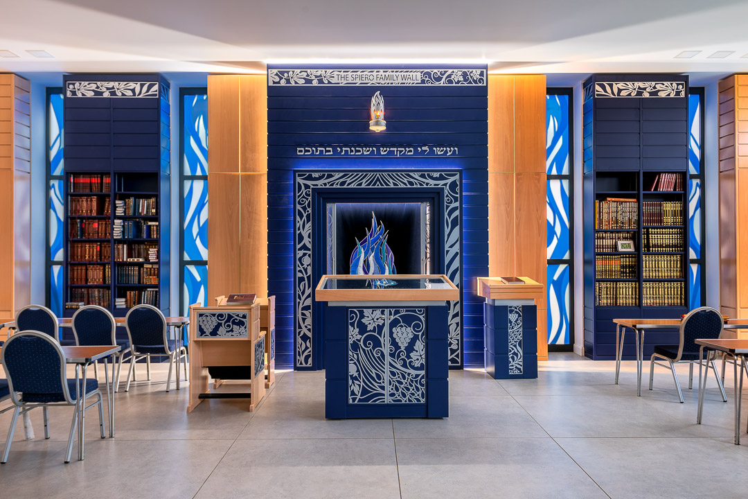 Sunningfields Hendon Synagogues | Dannymar Contractors