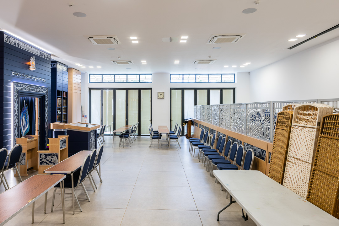 Sunningfields Hendon Synagogues | Dannymar Contractors