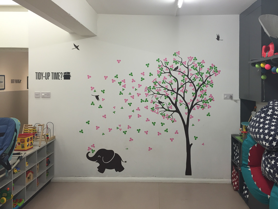 Bear and Wolf Cafe | Dannymar Contractors