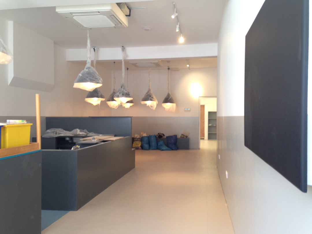 Bear and Wolf Cafe | Dannymar Contractors