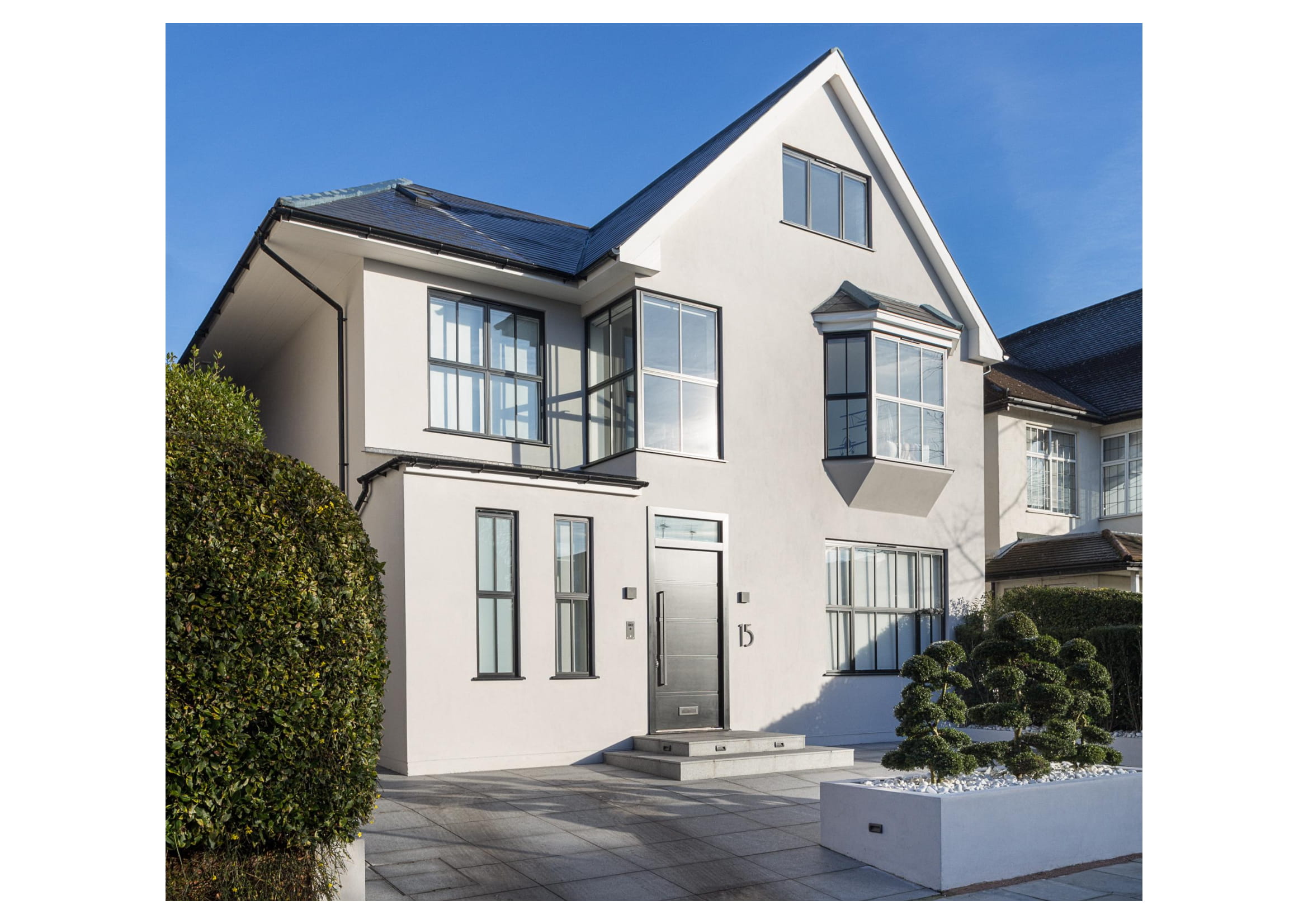 Finchley Project | Dannymar Contractors
