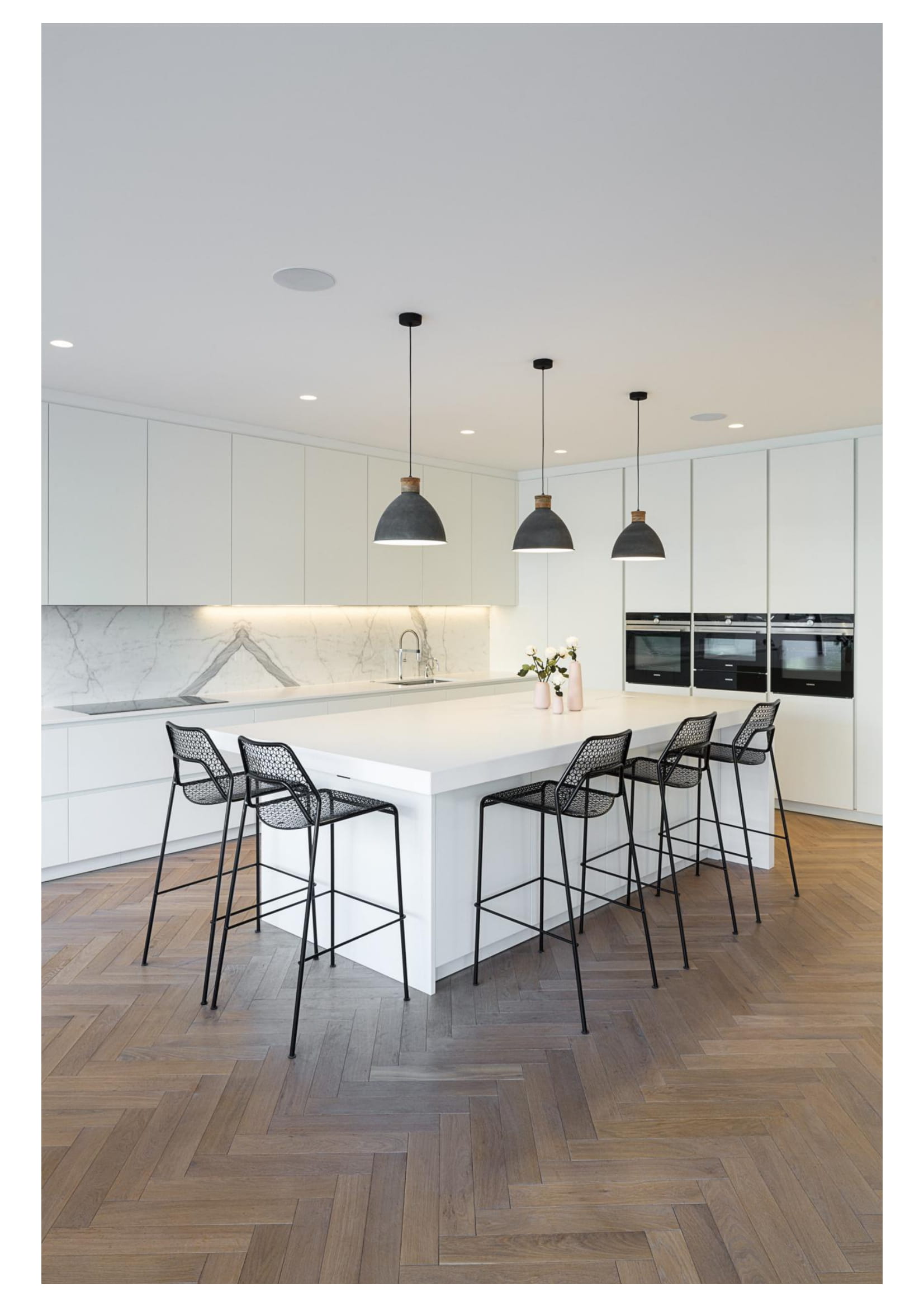 Finchley Project | Dannymar Contractors