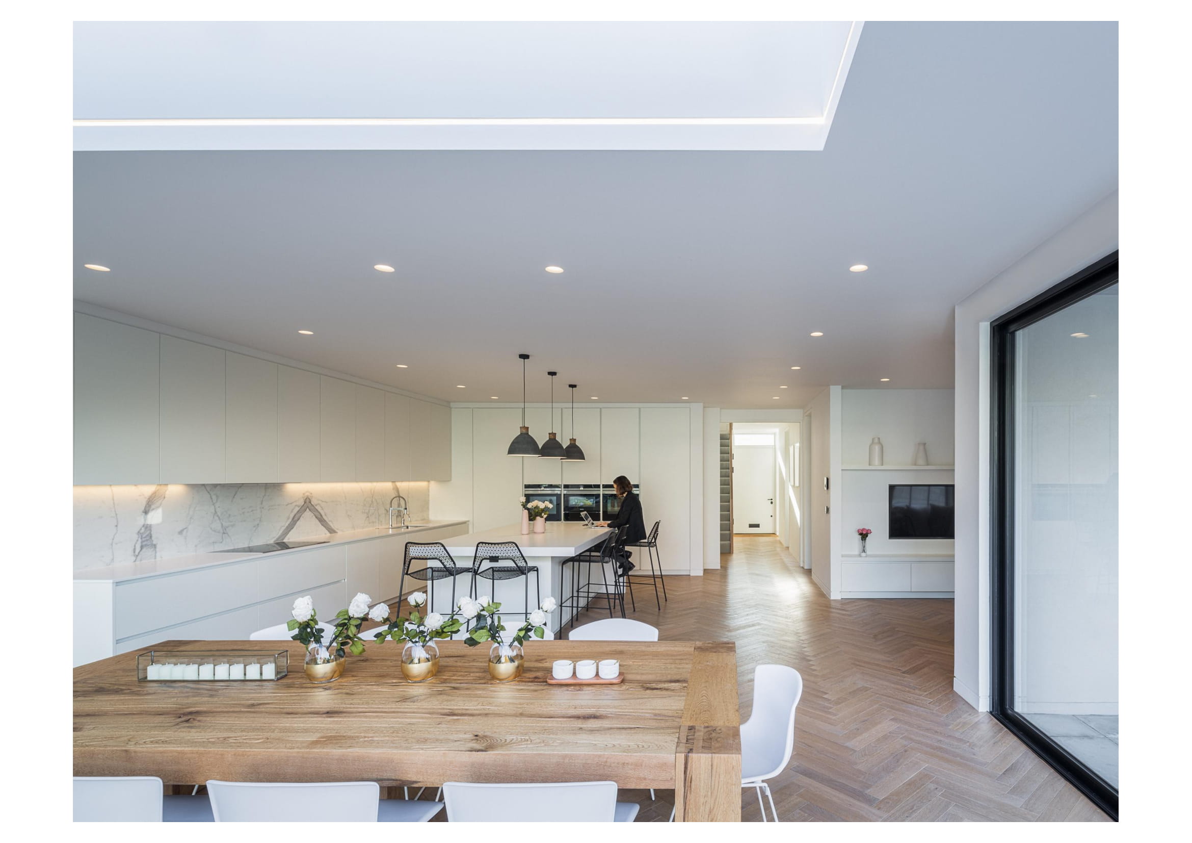 Finchley Project | Dannymar Contractors
