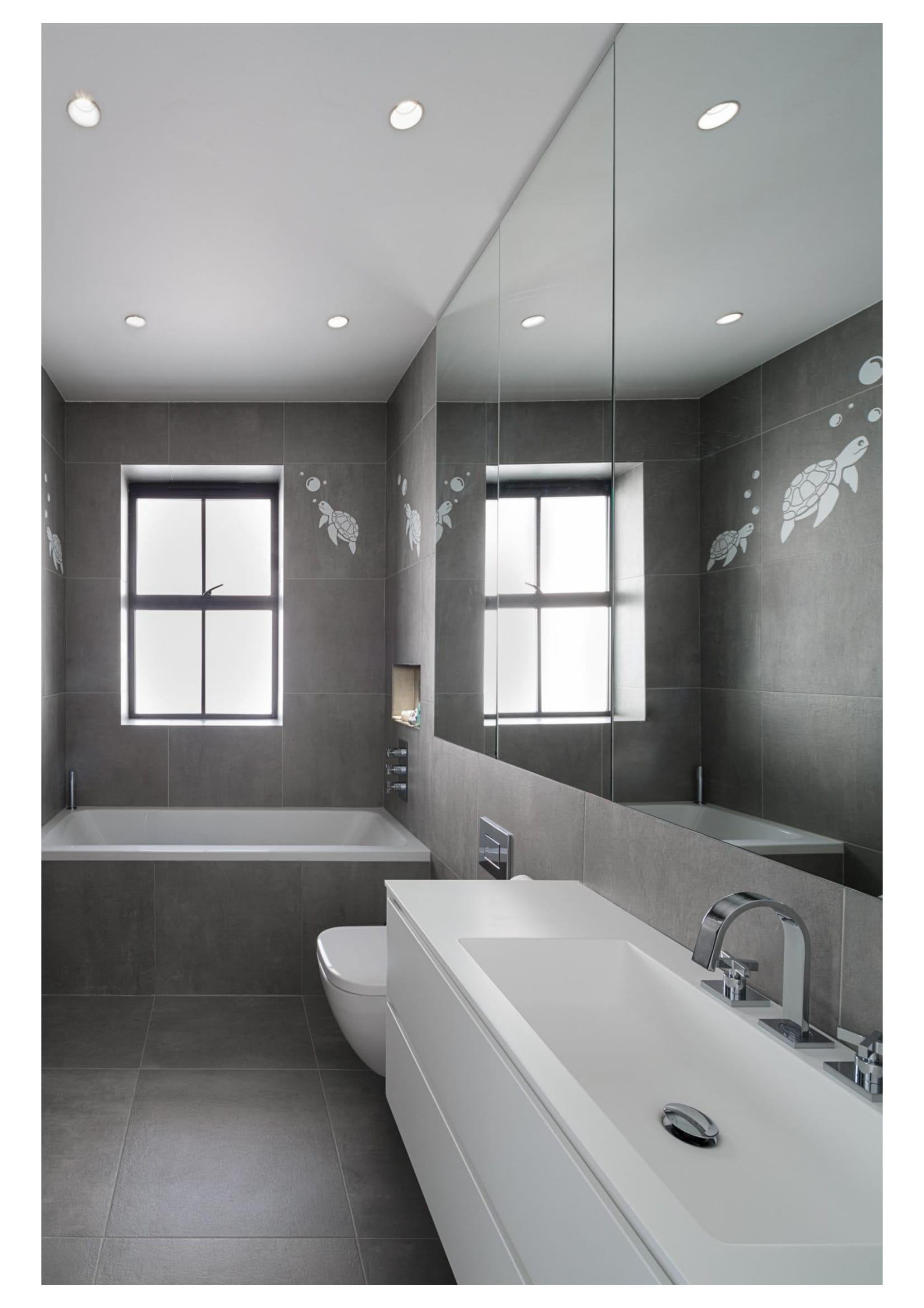 Finchley Project | Dannymar Contractors