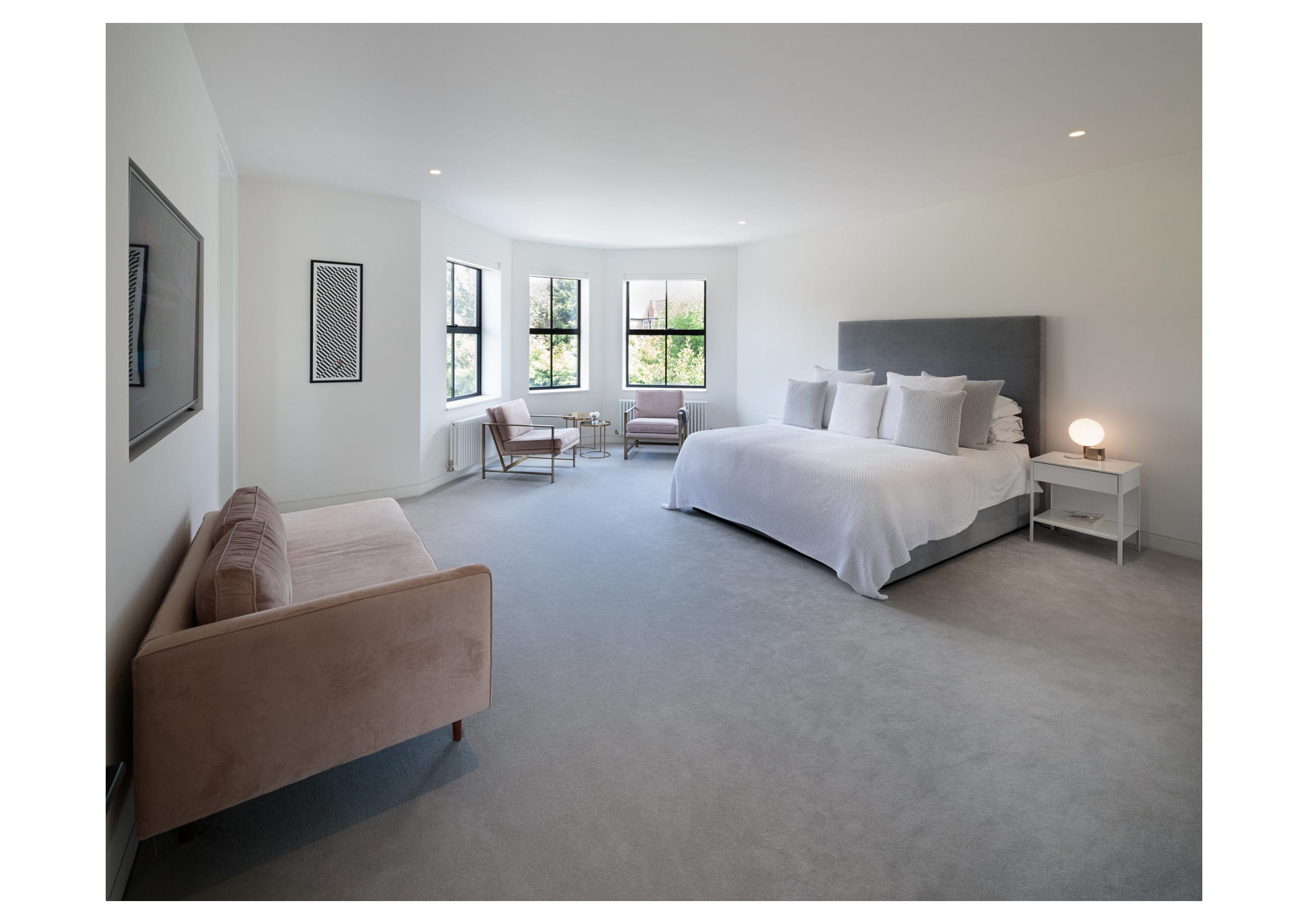 Finchley Project | Dannymar Contractors