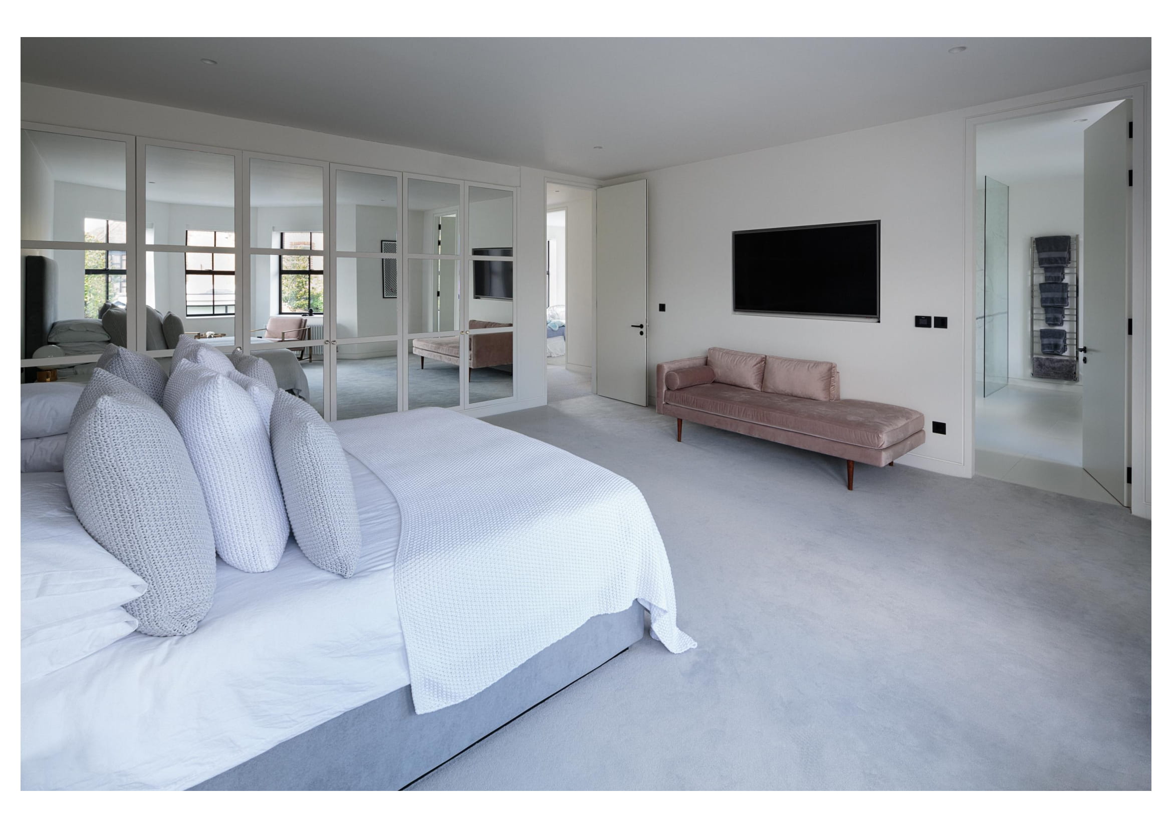 Finchley Project | Dannymar Contractors