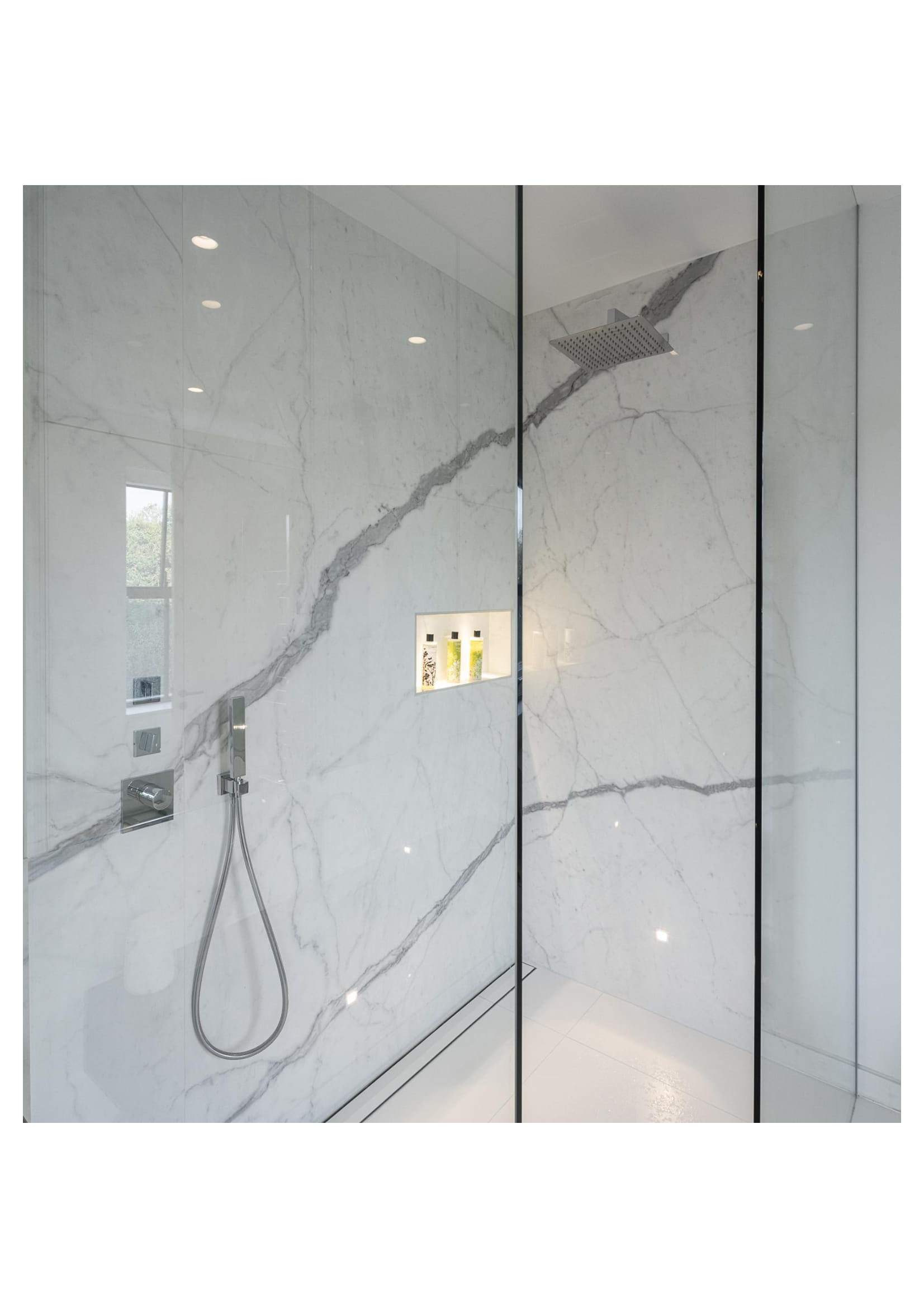 Finchley Project | Dannymar Contractors