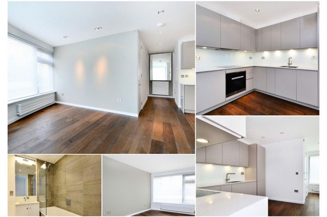 Harmood Grove Flats and Offices | Dannymar Contractors