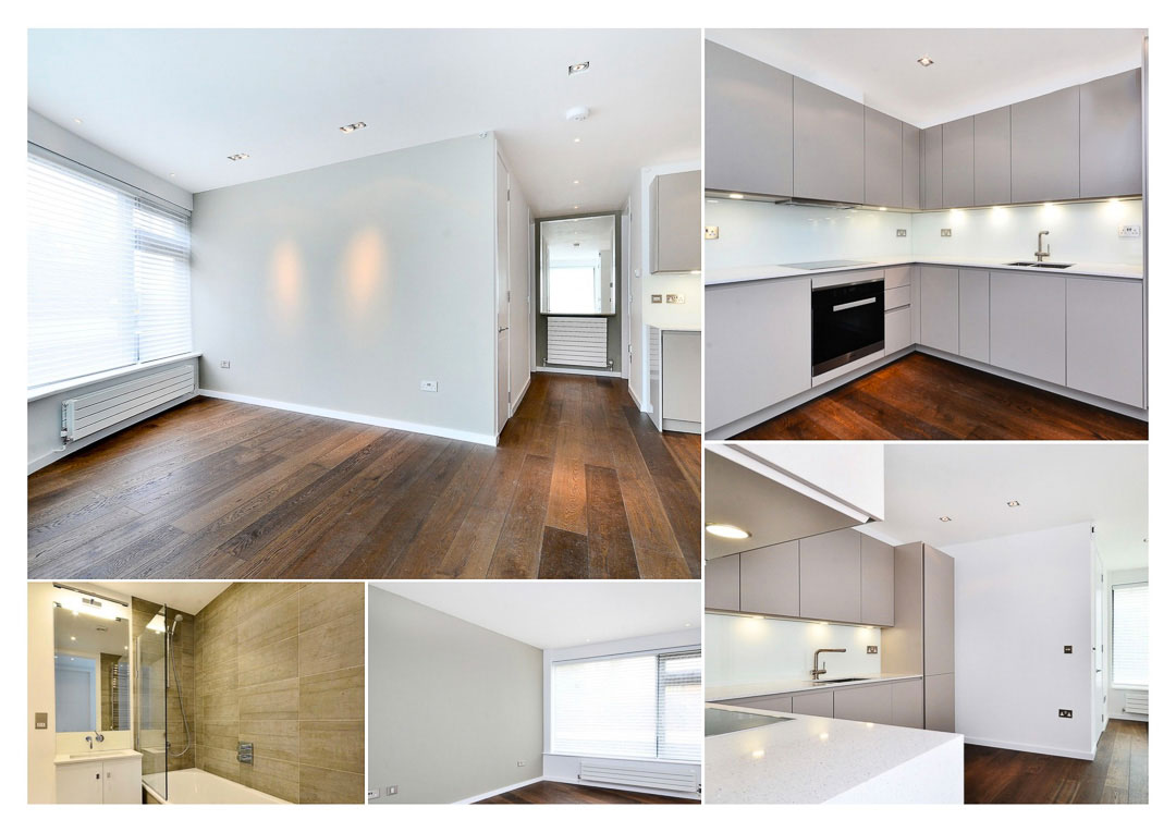 Harmood Grove Flats and Offices | Dannymar Contractors