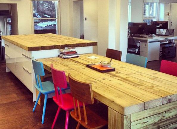 Camden Town Offices | Dannymar Contractors