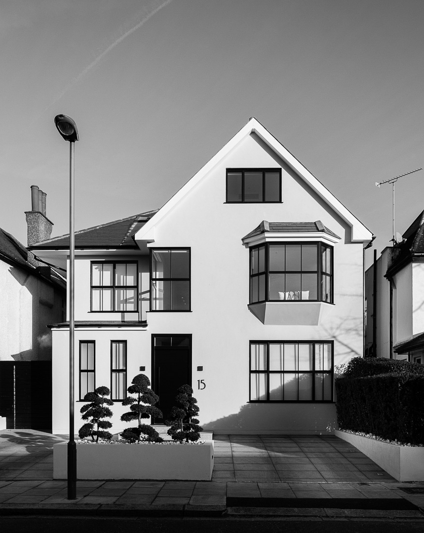 Finchley Project | Dannymar Contractors