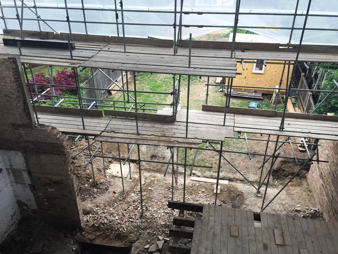 Finchley Project | Dannymar Contractors