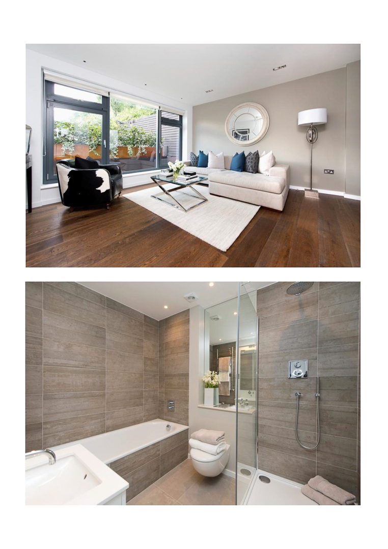 Harmood Grove Flats and Offices | Dannymar Contractors