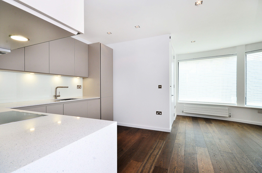 Harmood Grove Flats and Offices | Dannymar Contractors