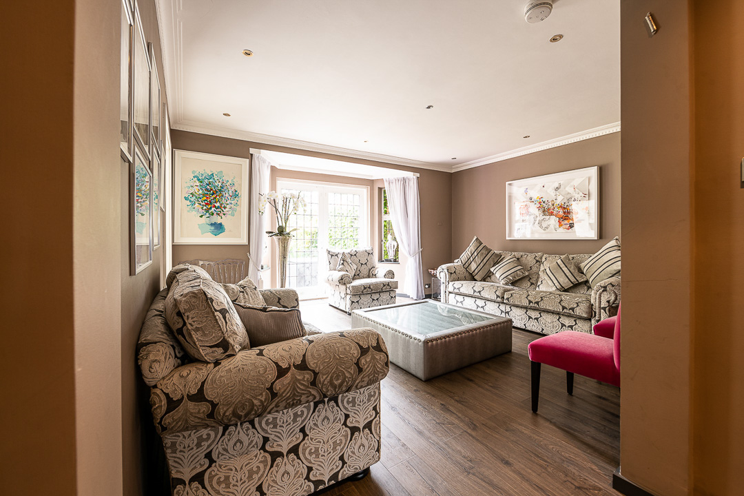 Kingsley Way Hapstead | Dannymar Contractors