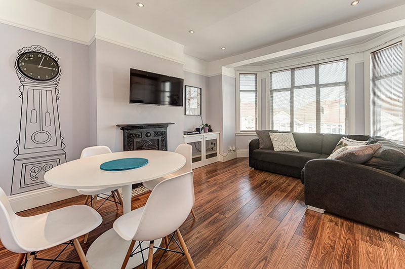 Sevington Hendon | Dannymar Contractors