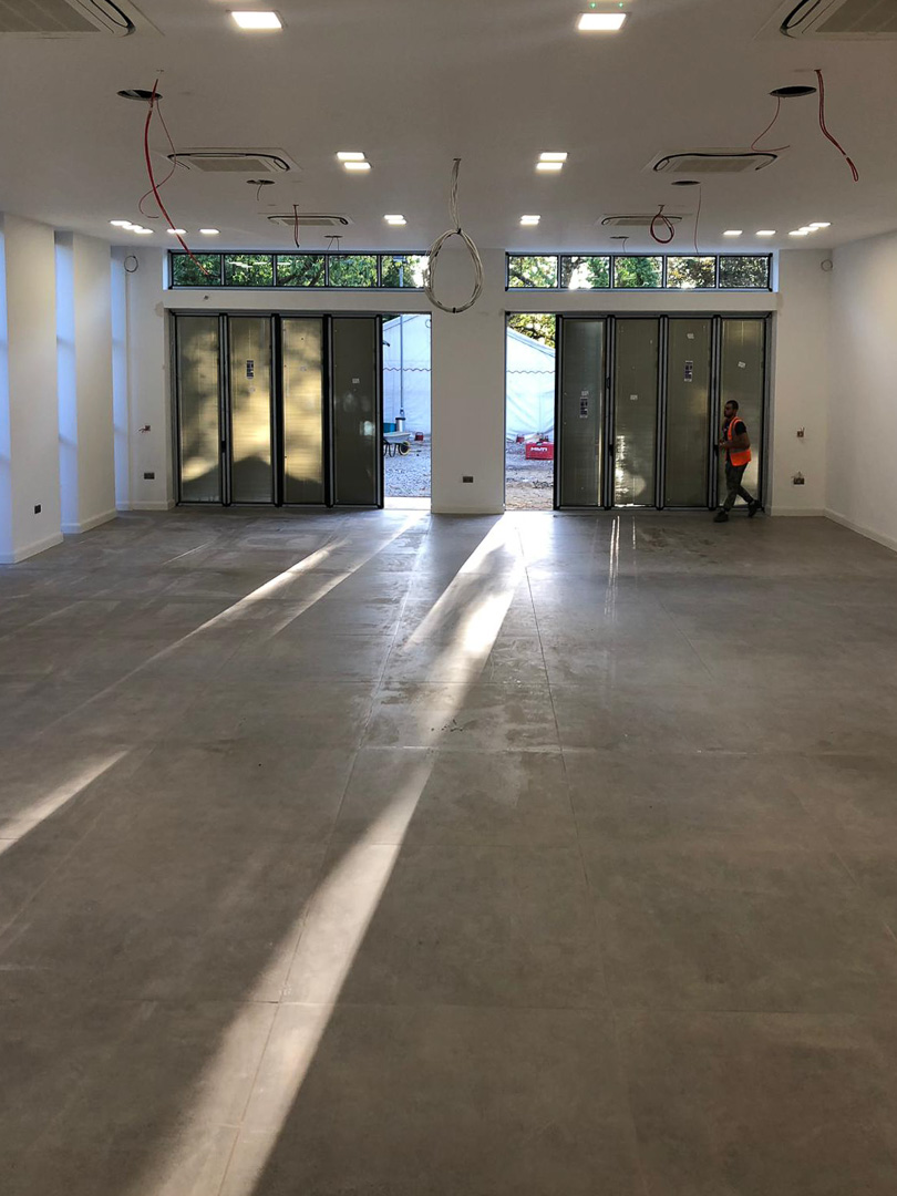 Sunningfields Hendon Synagogues | Dannymar Contractors