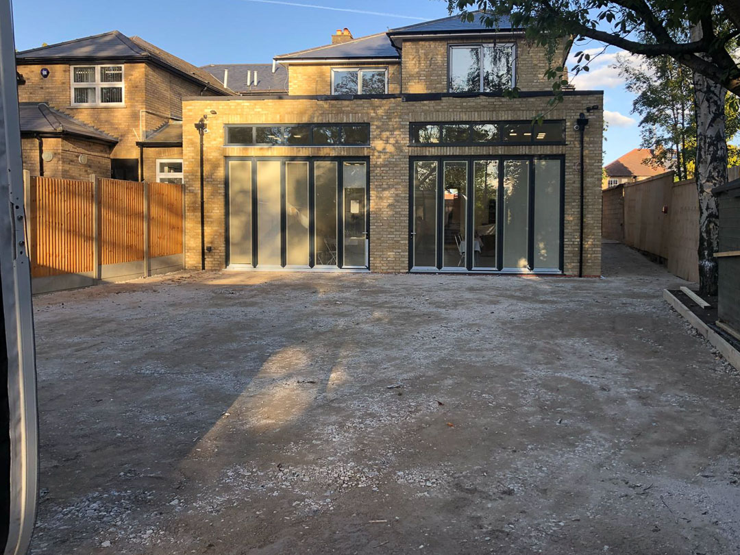 Sunningfields Hendon Synagogues | Dannymar Contractors