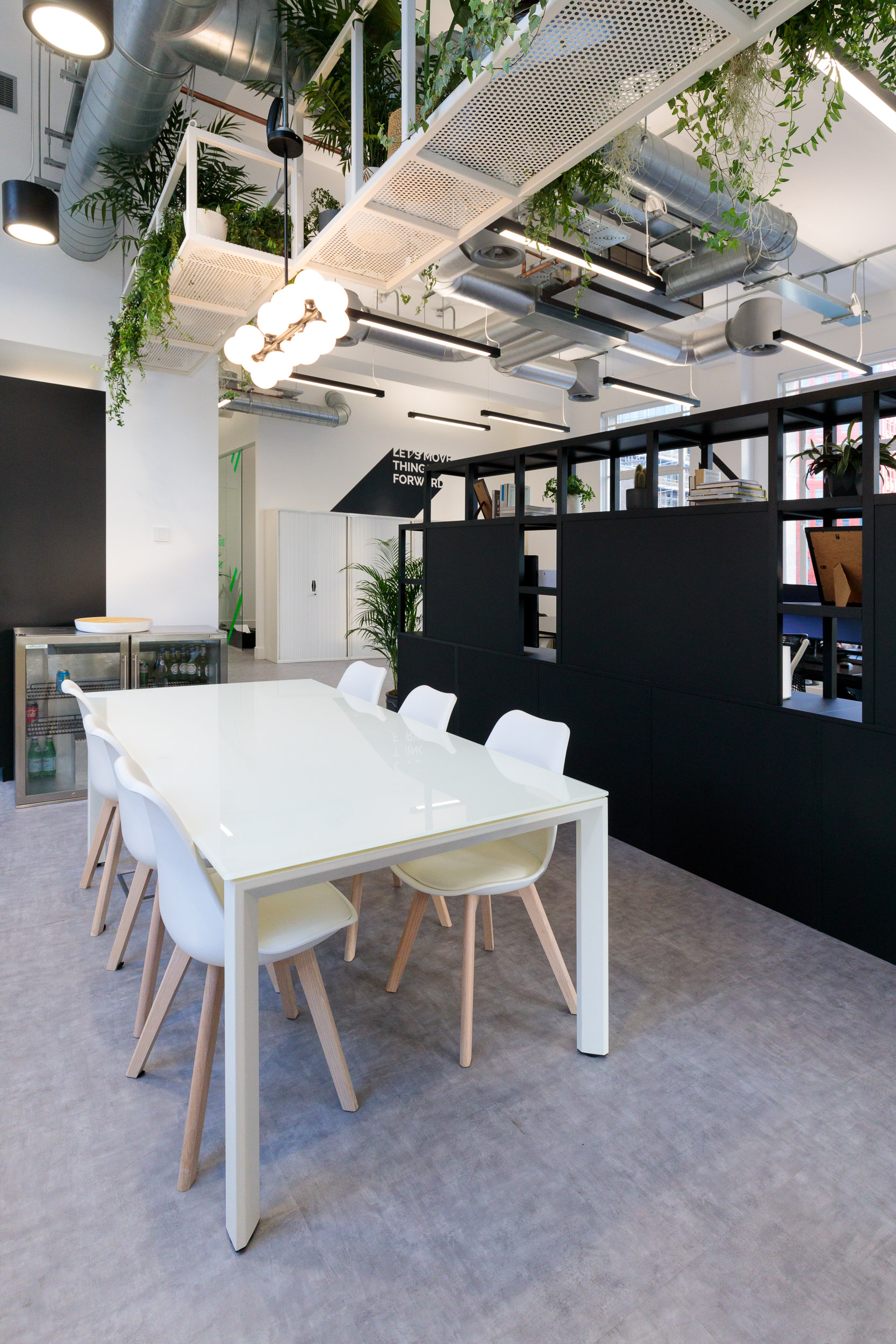Oxford Street Office | Dannymar Contractors
